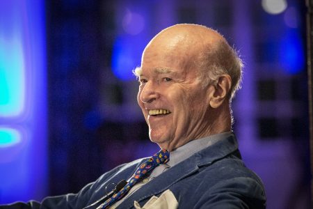 A “towering figure” in the world of philanthropy: Remembering Joel ...